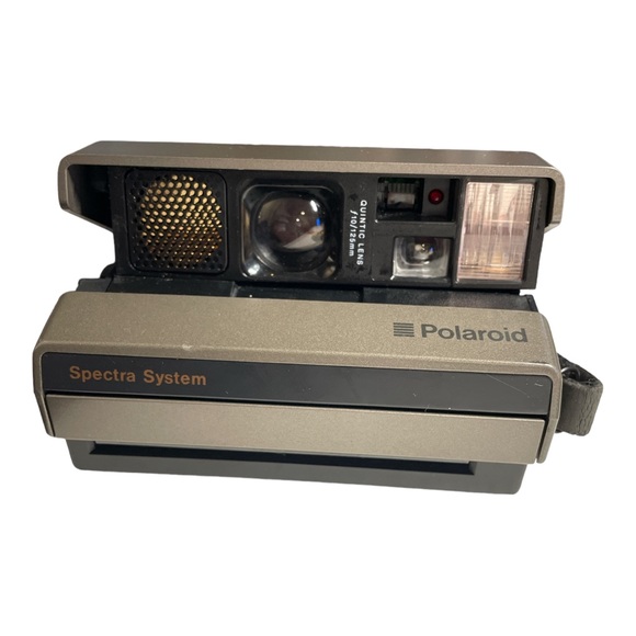 Polaroid | Cameras, Photo & Video | Polaroid Spectra System Vintage ...